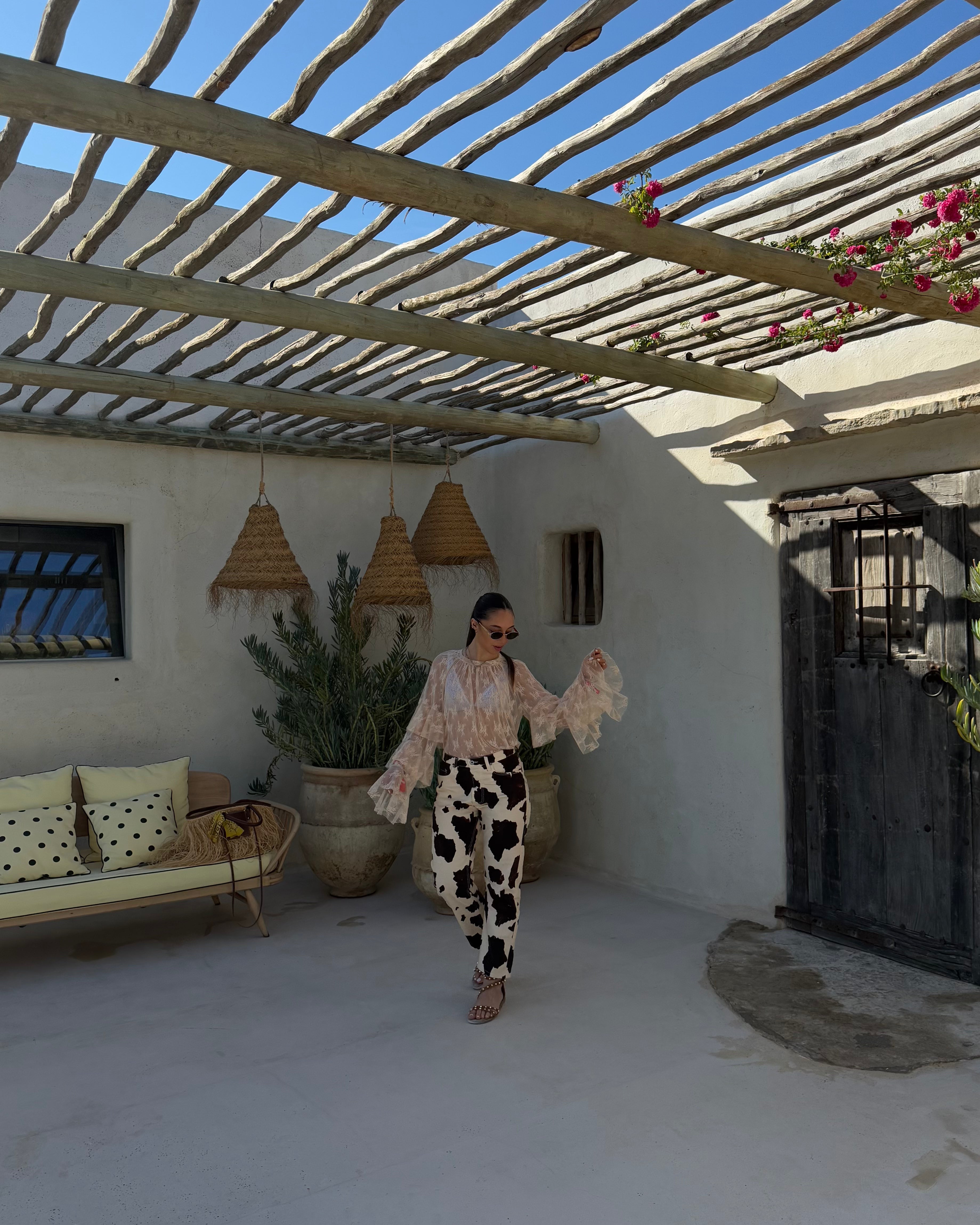 Pantaloni – Damy Please